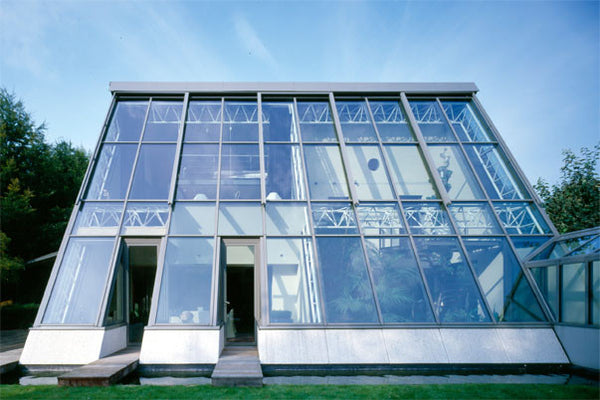 Curtain Wall Windows – open architectural windows